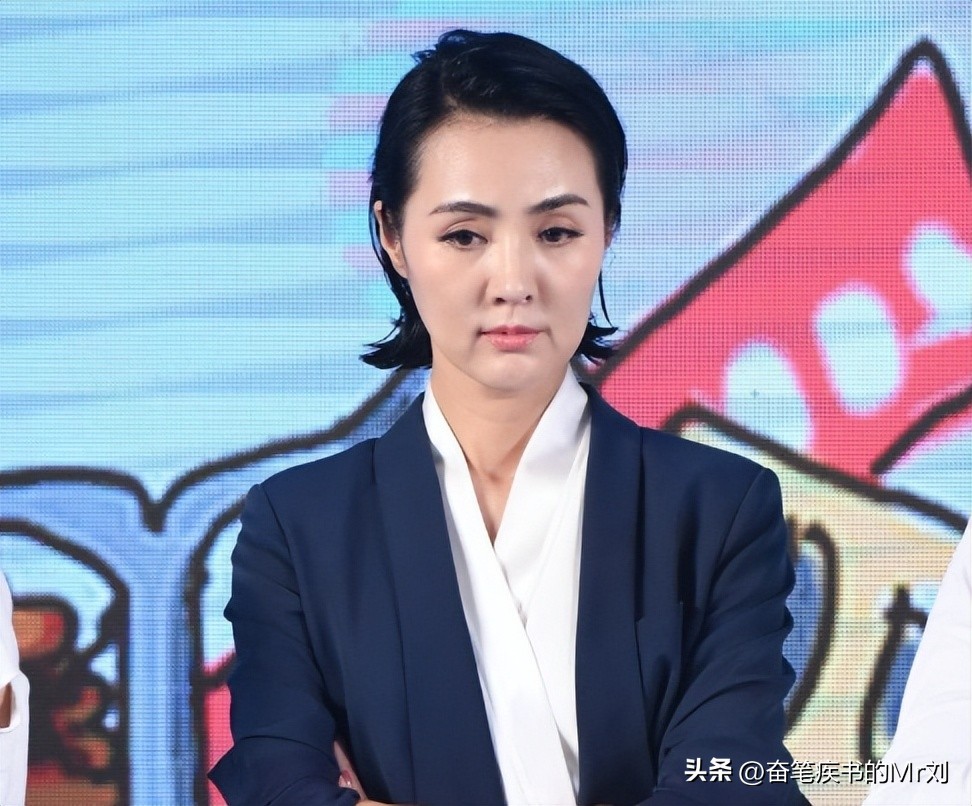 Actor Jiang Hongbo: Jiang Wen made her famous, she has been scandal-free for more than 20 years ...