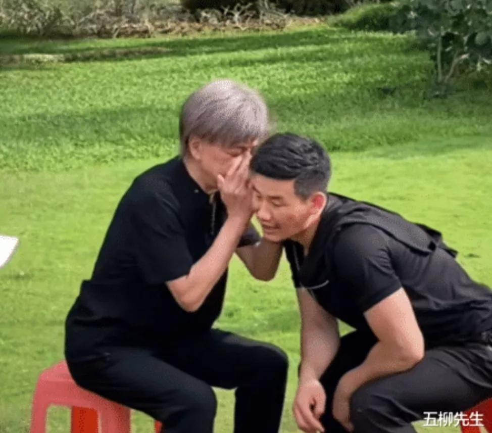 Xie Mengwei, who starred in "Little Soldier Zhang Ga", is still an ...