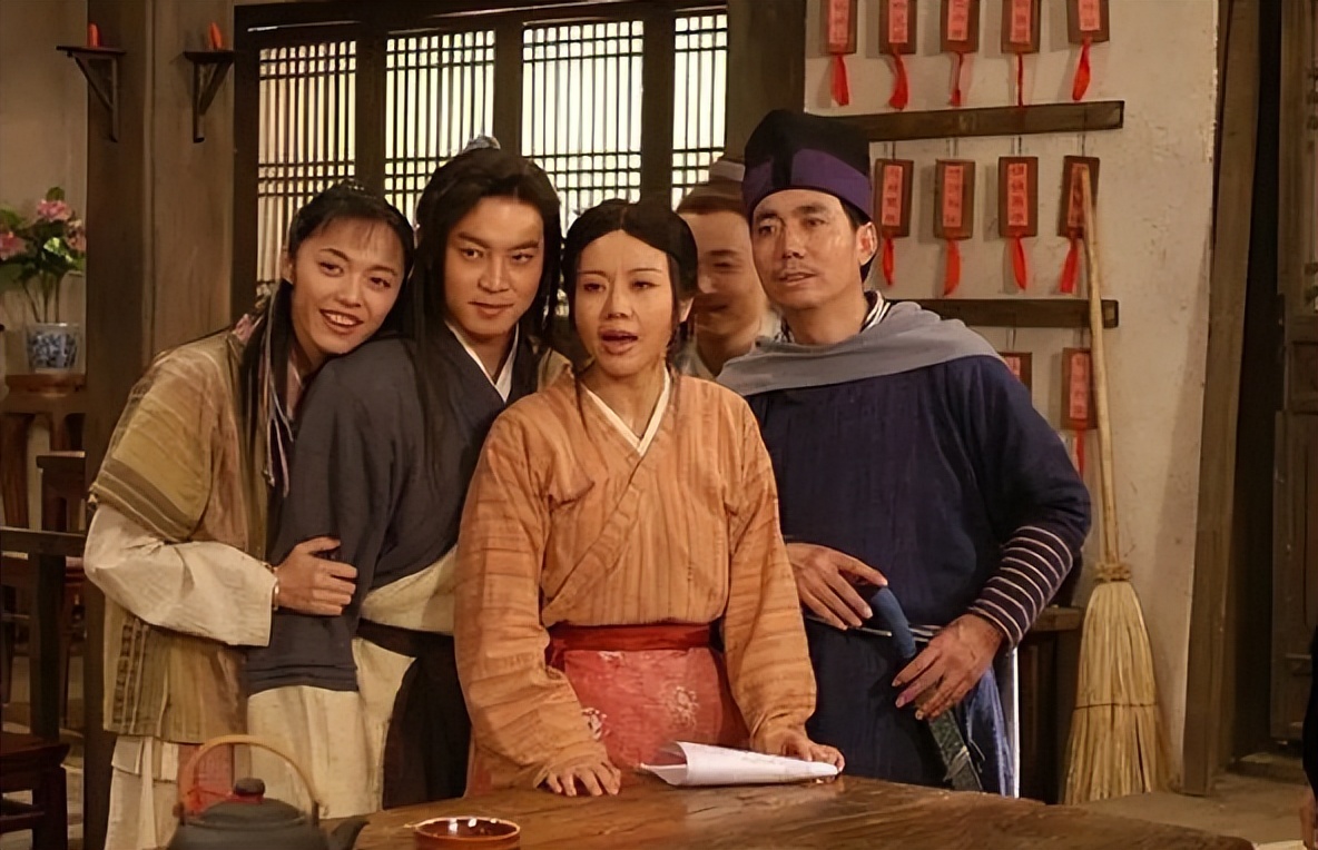 "Wulin Biography": Interpretation of the soul of the sitcom, revealing ...