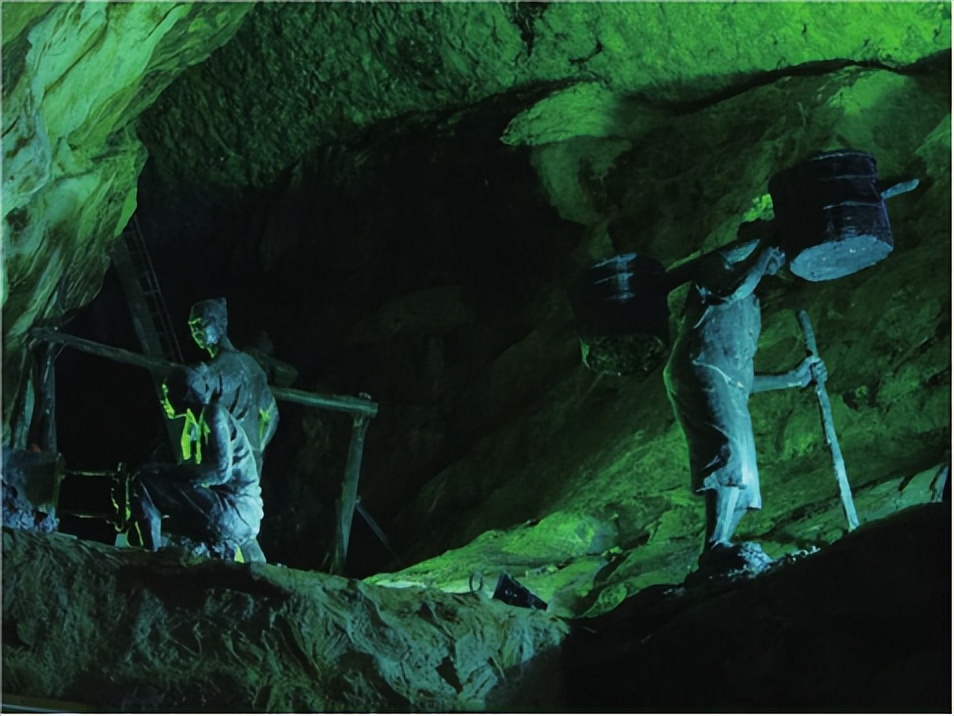 The management of the silver mines in Yunnan in the Ming Dynasty, a ...