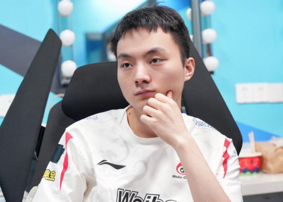 WBG's schedule is unreasonable, Xiaohu exposed the team again, and ...