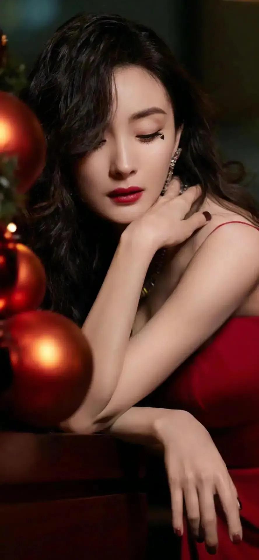 Yang Mi wallpaper - iMedia