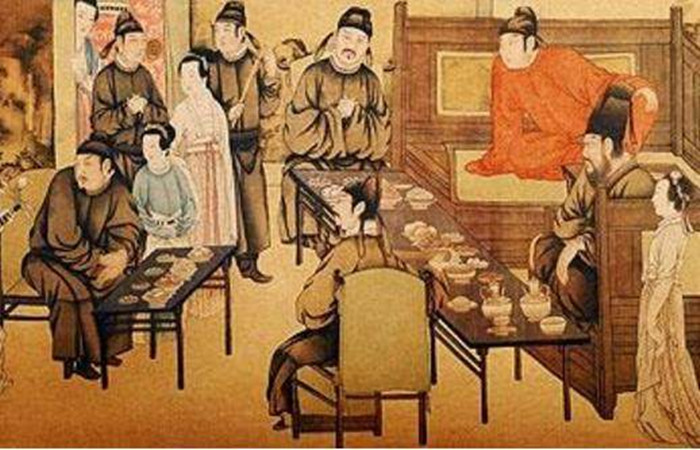 The Evolutionary History of the "Chinese Stomach" - iNEWS