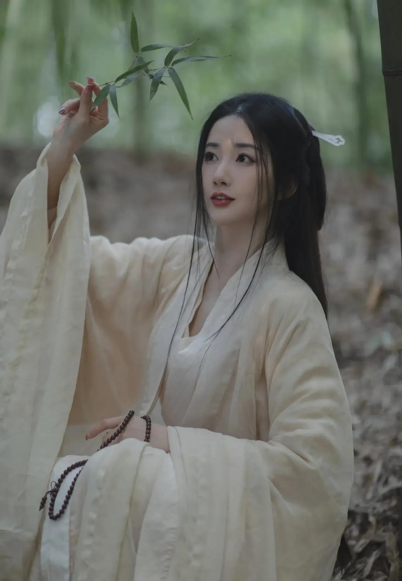 Chen Xinyu is so beautiful - iMedia