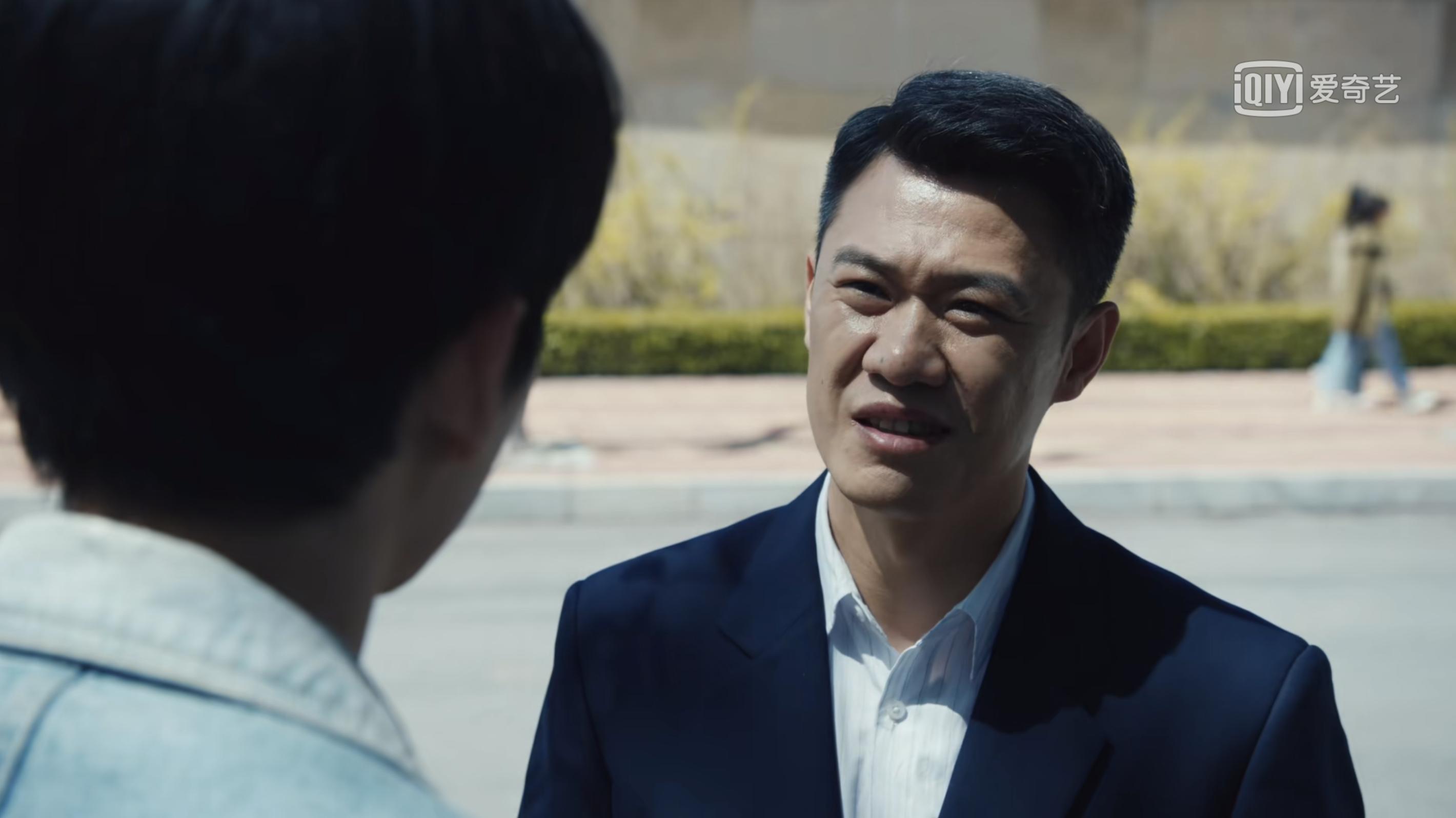 "Our Days" Lin Junsheng took Yang Siyu away, Yang Dashan showed his power, the two secrets could ...