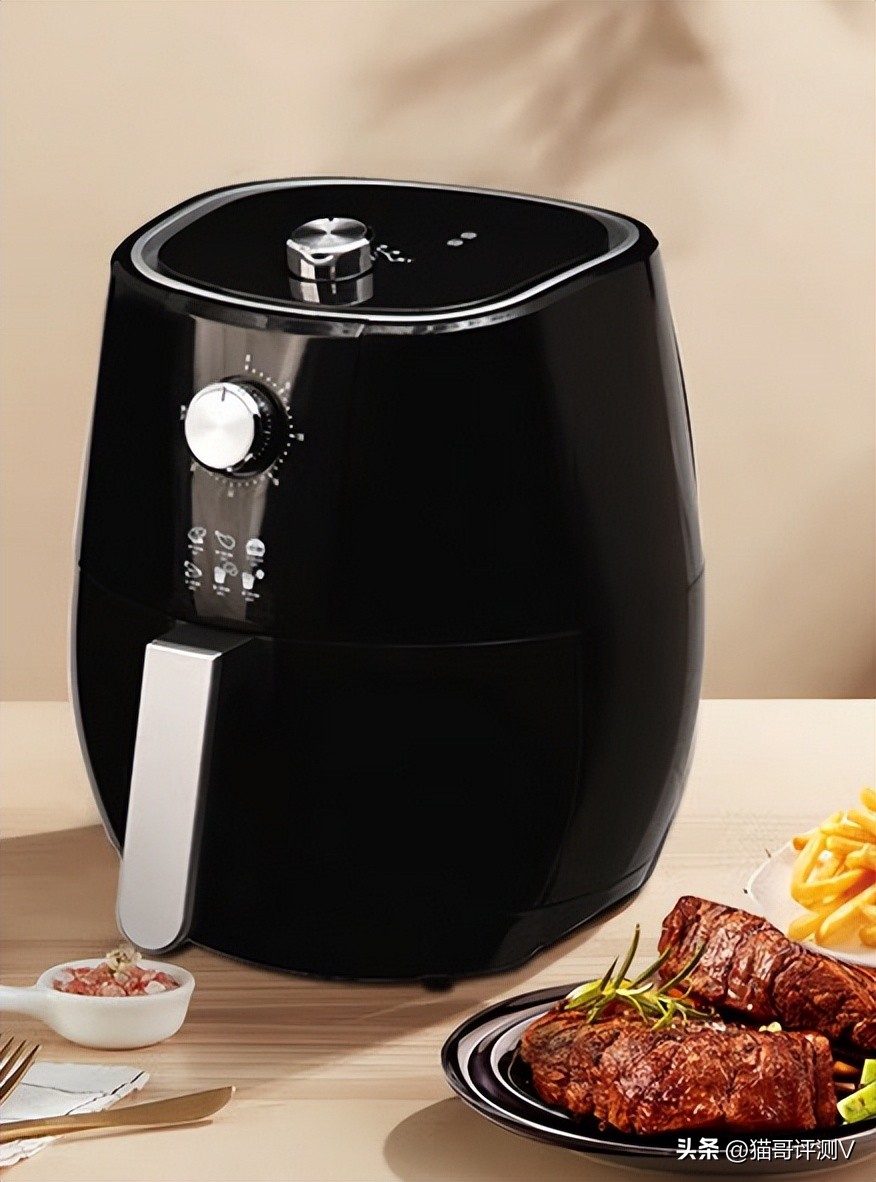 Cat Brother Review: The MARYSAM Air Fryer Experience - iNEWS