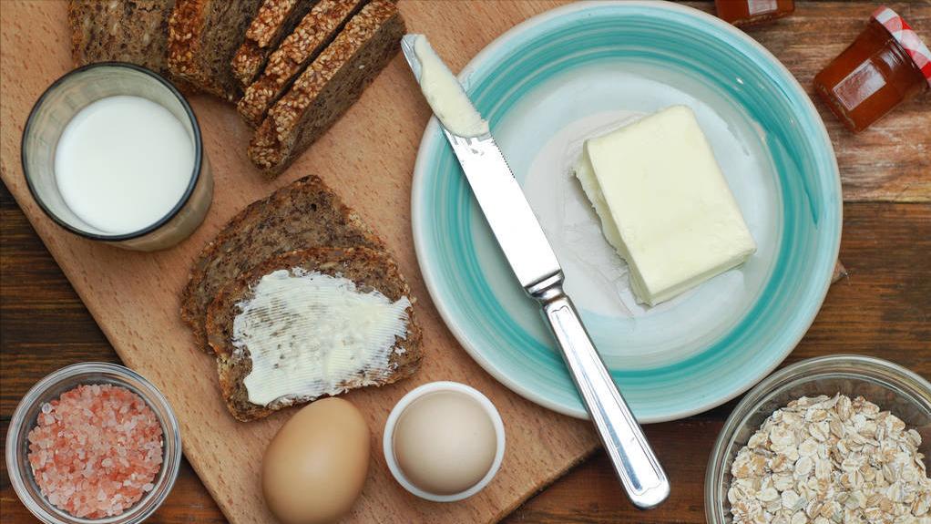 How to eat staple food to be healthy and not easy to gain weight ...