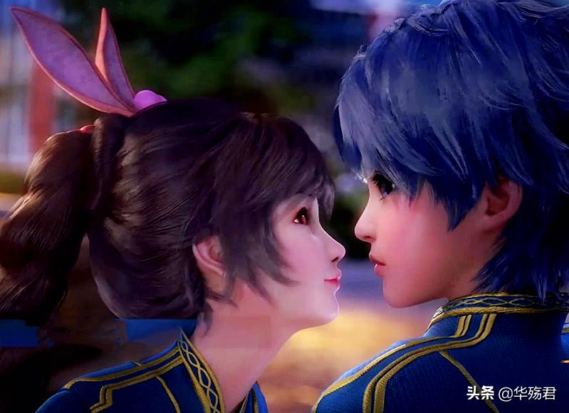 Rebirth of Tang San: Mei Gongzi called Tang San "Brother", Tang San was ...