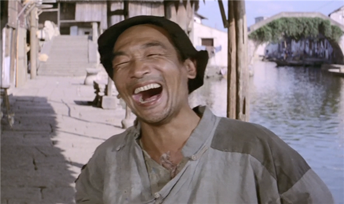 "The True Story of Ah Q" in 1981: Yan Shunkai became famous overnight ...