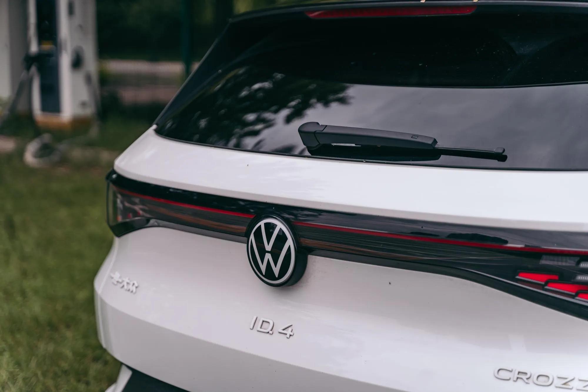 ID.4CROZZ is worth trying for new humans! - iMedia