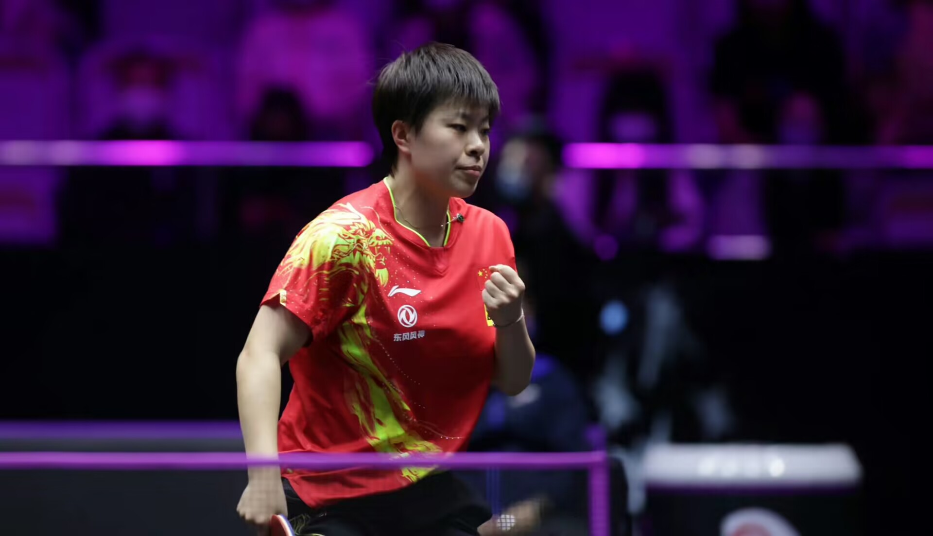 Sun Yingsha may fight Wang Yidi again!The Xinxiang World Cup draw was ...
