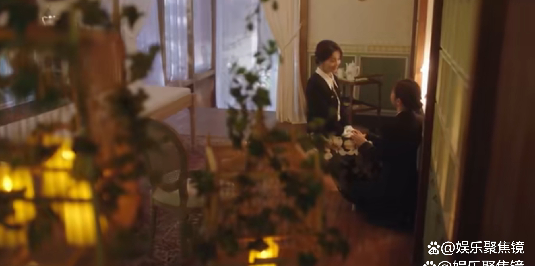 Li Huili's new role, "One Hundred Housekeeper", is both an mortuary and ...