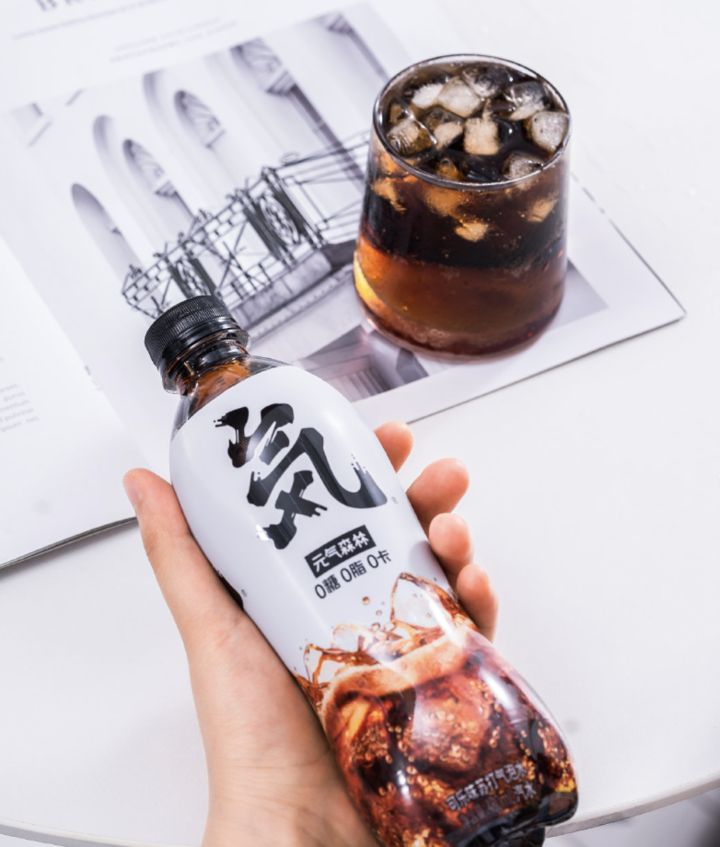 New ⌈Domestic Coke⌋ Fire, are the Coca-Cola Pepsis afraid? - iNEWS