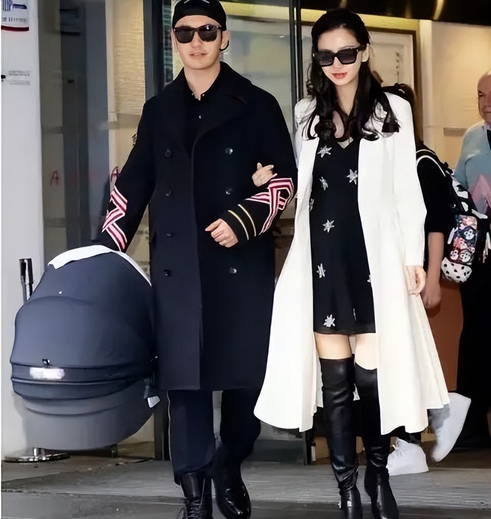 Let's talk about Huang Xiaoming's ex-wife Yang Ying--Angelababy - iNEWS