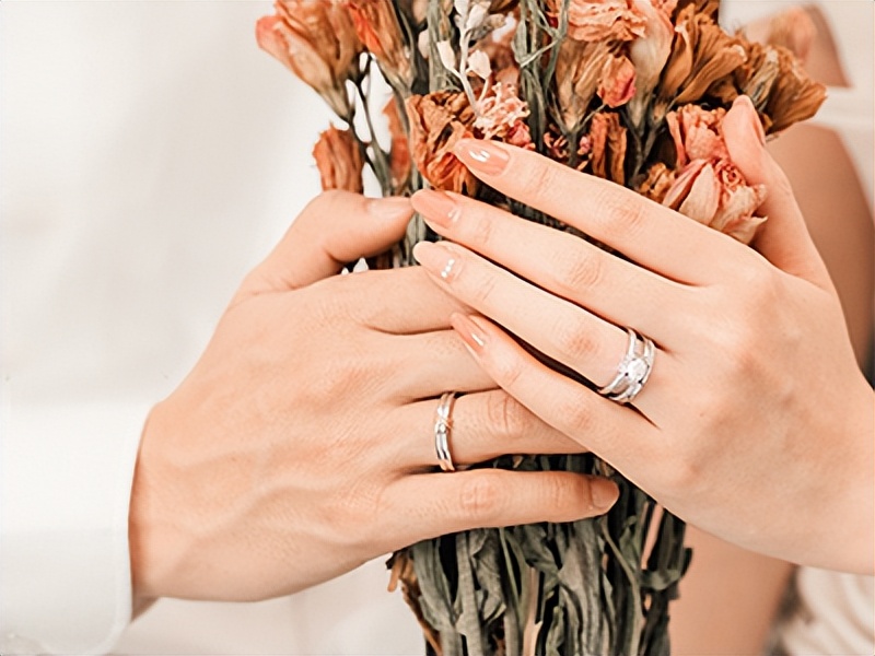 What does it mean to wear a ring on the pinky finger?You can't wear a ...