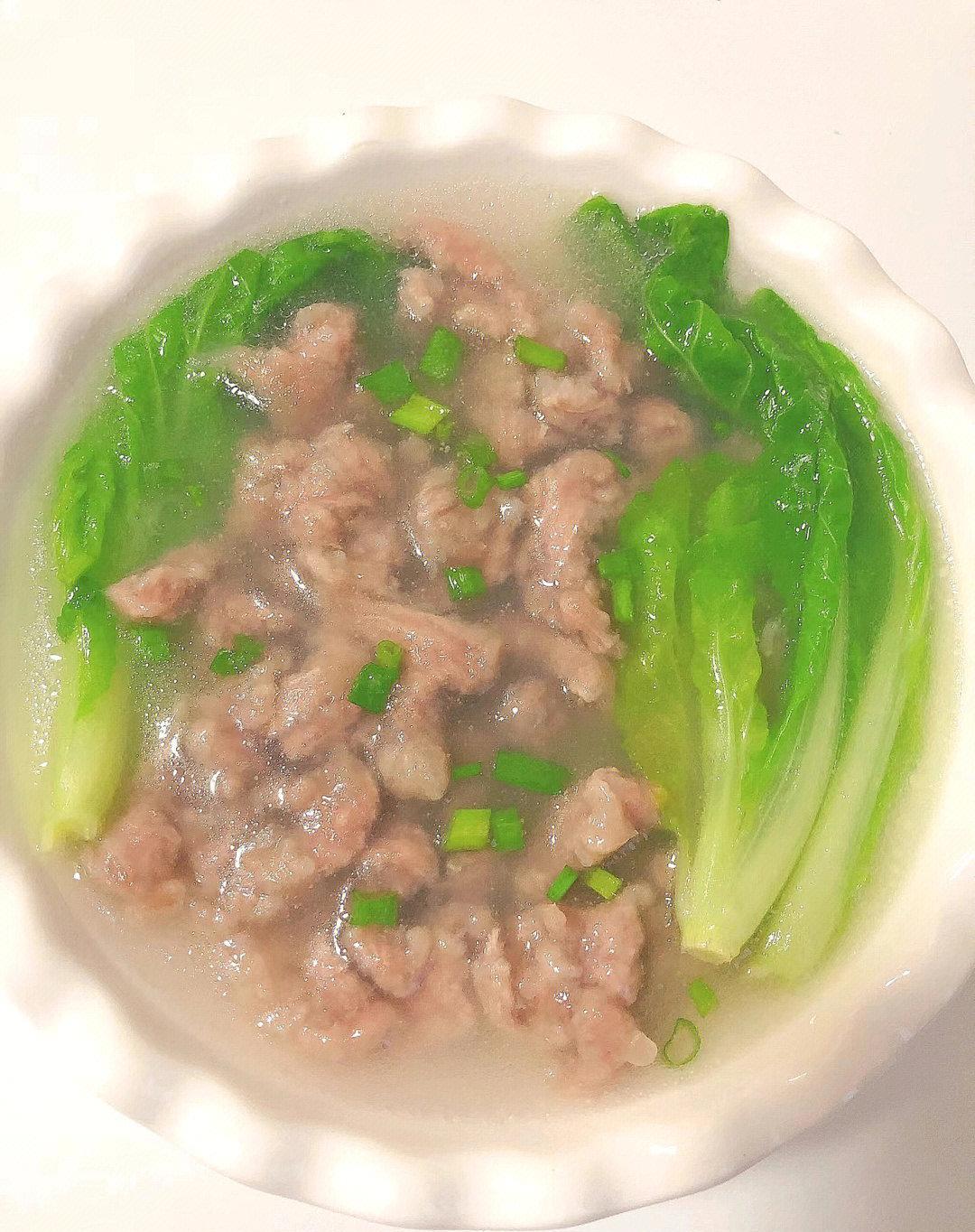 Super delicious smooth broth, smooth and tender, light and delicious ...