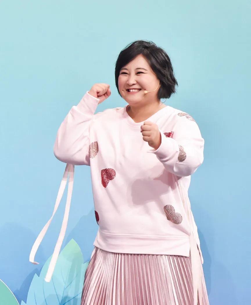 Jia Ling calls you to lose weight - iNEWS