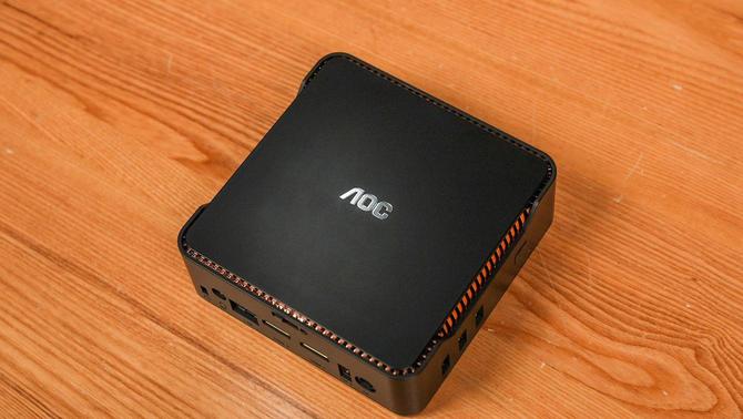 AOC MOSS Little Moss M3: "Quantum Computing Power", mastered by one ...