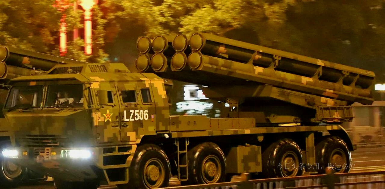 Who can stand up to the PHL191 long-range rocket launcher, which has ...