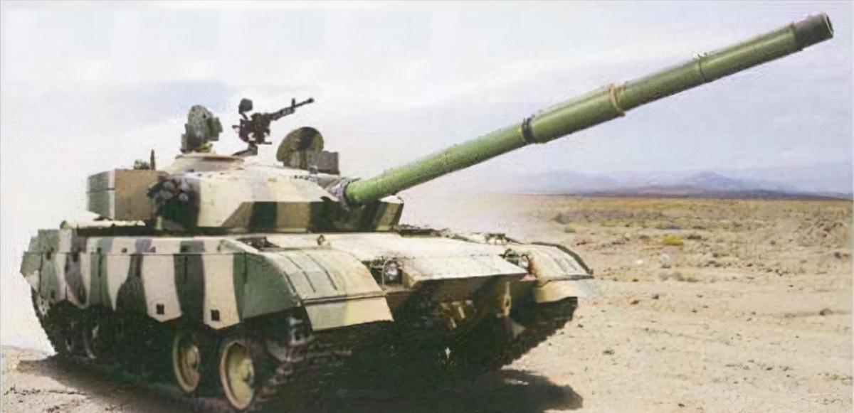 Made in China!VT-2 tank Yang Wei in African countries, can launch ...