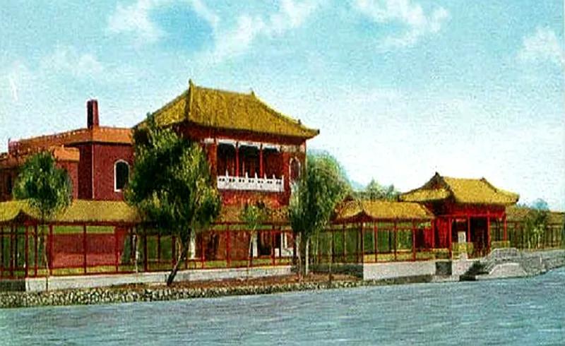 Once Prosperous Dajing Road - iMedia