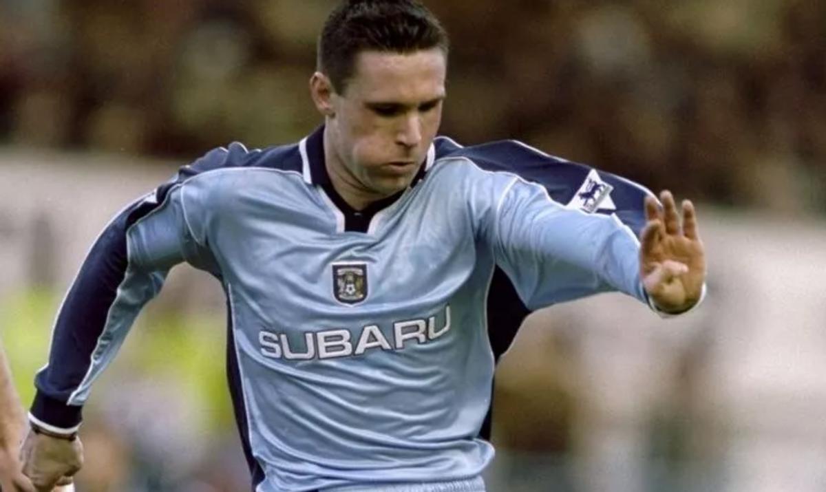 Former Premier League star Cedric Russell dies of heart attack aged 45 ...