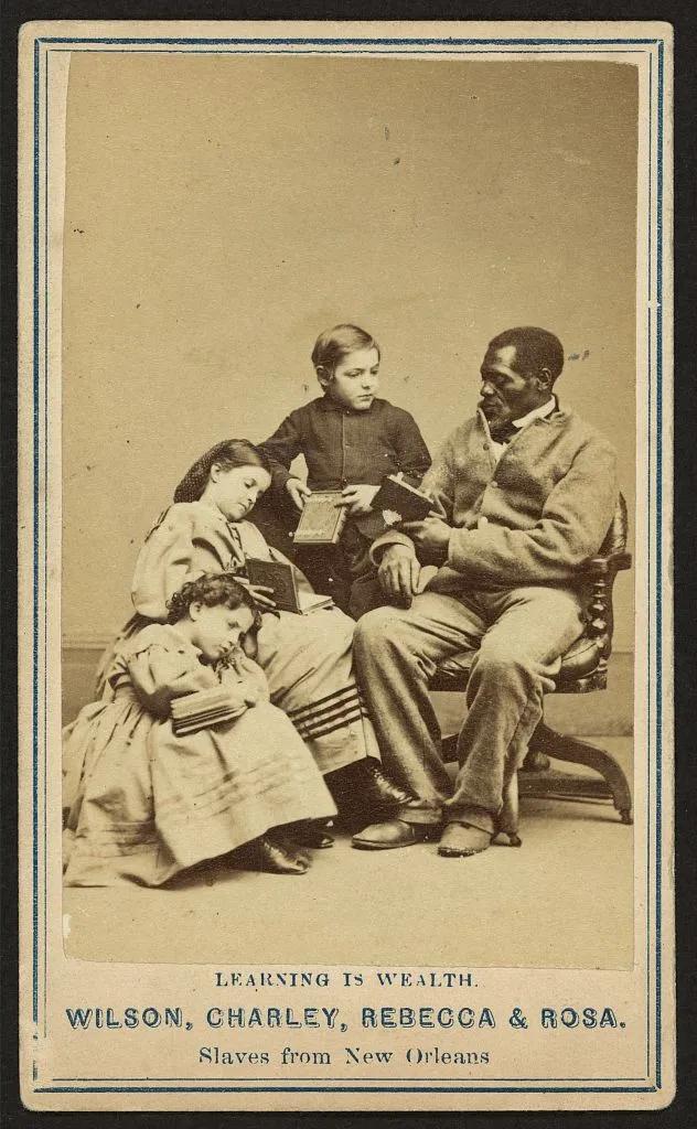 The True Story of Isaac and Rosa - Slave Children from New Orleans - iNEWS