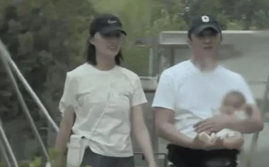 One is like his father and the other is like his mother. The gap ...