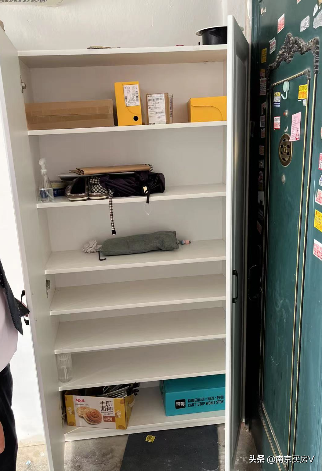 The 1 million third-line subway house, the apartment is like a pig's ...