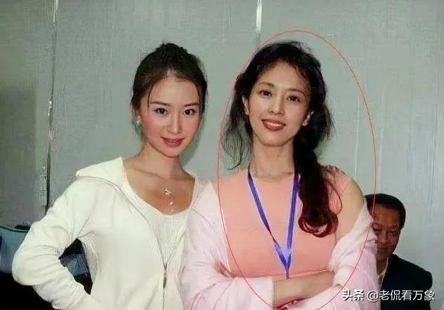 Liu Yifei's "fairy mother" Liu Xiaoli, married and divorced, committed ...