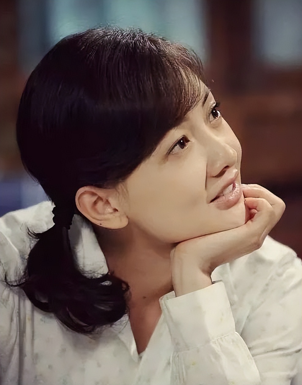 Niu Li married Liu Yadong, an "ordinary person", and had three sons happily after marriage. At ...