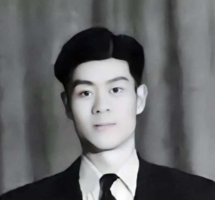 The old version of Jiang Ziya was played by a former Kuomintang major ...