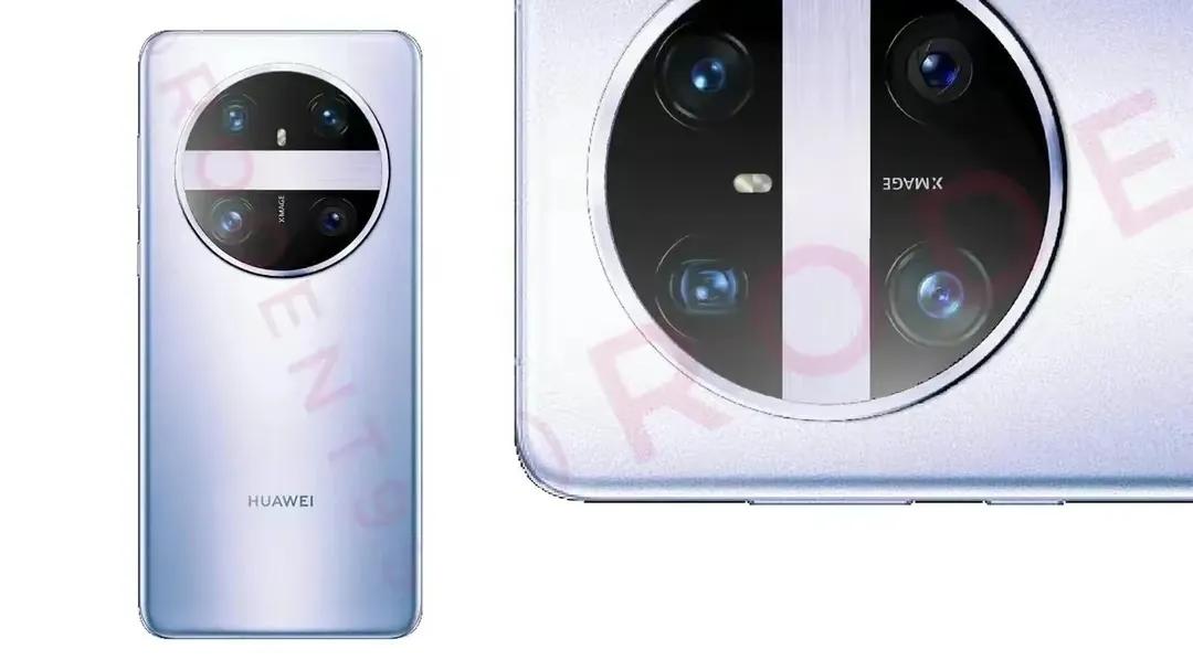 Huawei Mate60 standard version engineering machine samples, equipped with Snapdragon 8+ chip, 5G ...