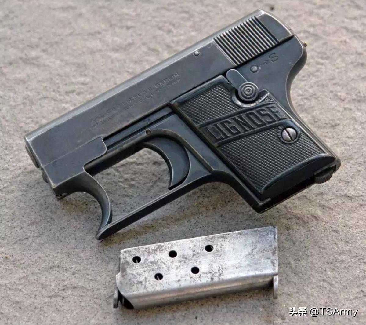 Inventory of 20 rare "handheld guns" in the world, most of which you ...