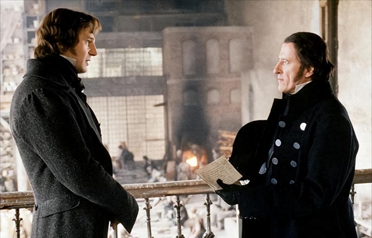 Image symbols and audience emotions in the movie "Les Misérables" - iMedia