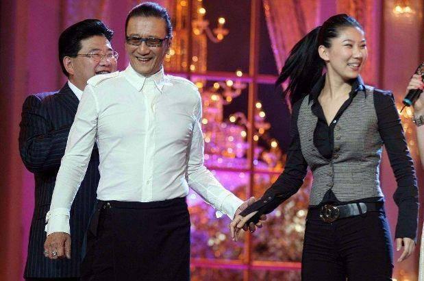 The 82-year-old father was dating his 49-year-old girlfriend and his ...