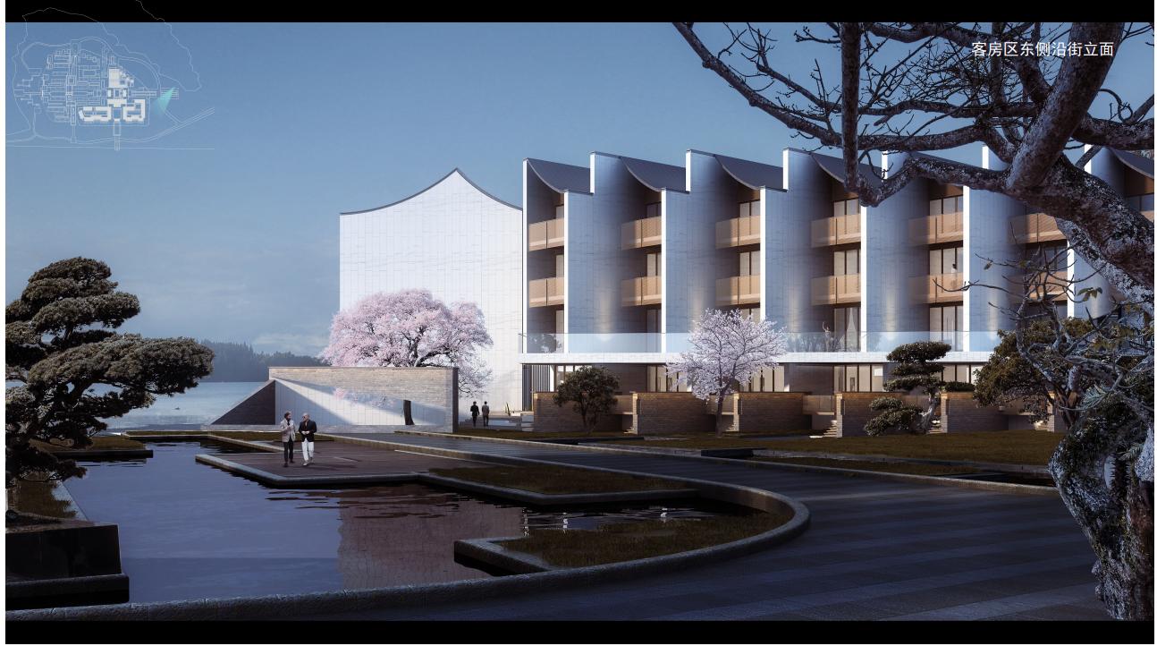 Hotel Design: Conceptual Design of Modern Chinese High-end Hotel ...