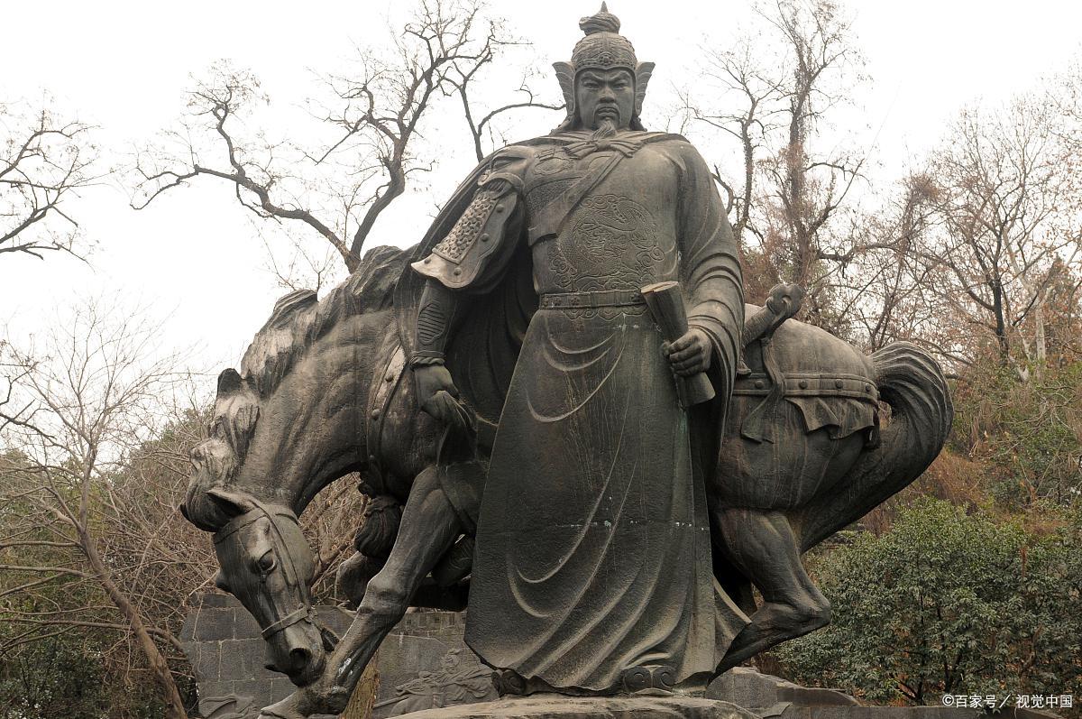 Chuang Wang Li Zicheng: Why did millions of people meet the Qing army ...