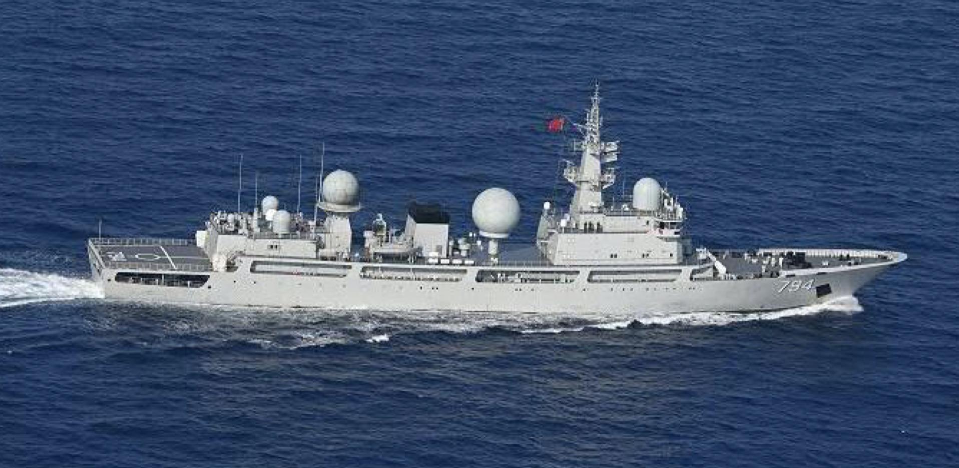 The U.S. military approached to deter the pressure, the Lightning ...