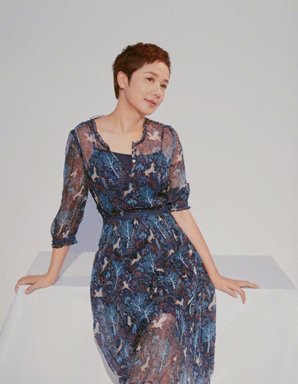 Jiang Wenli: She tolerated her husband's cheating for 20 years and ...