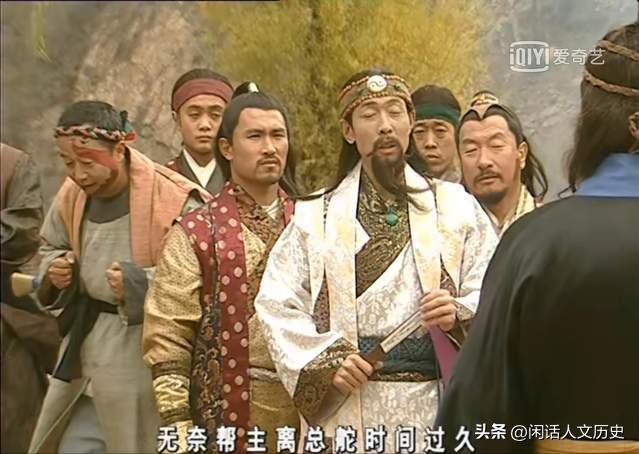 "Xia Ke Xing": How did Shi Potian grow from a small beggar to the world ...