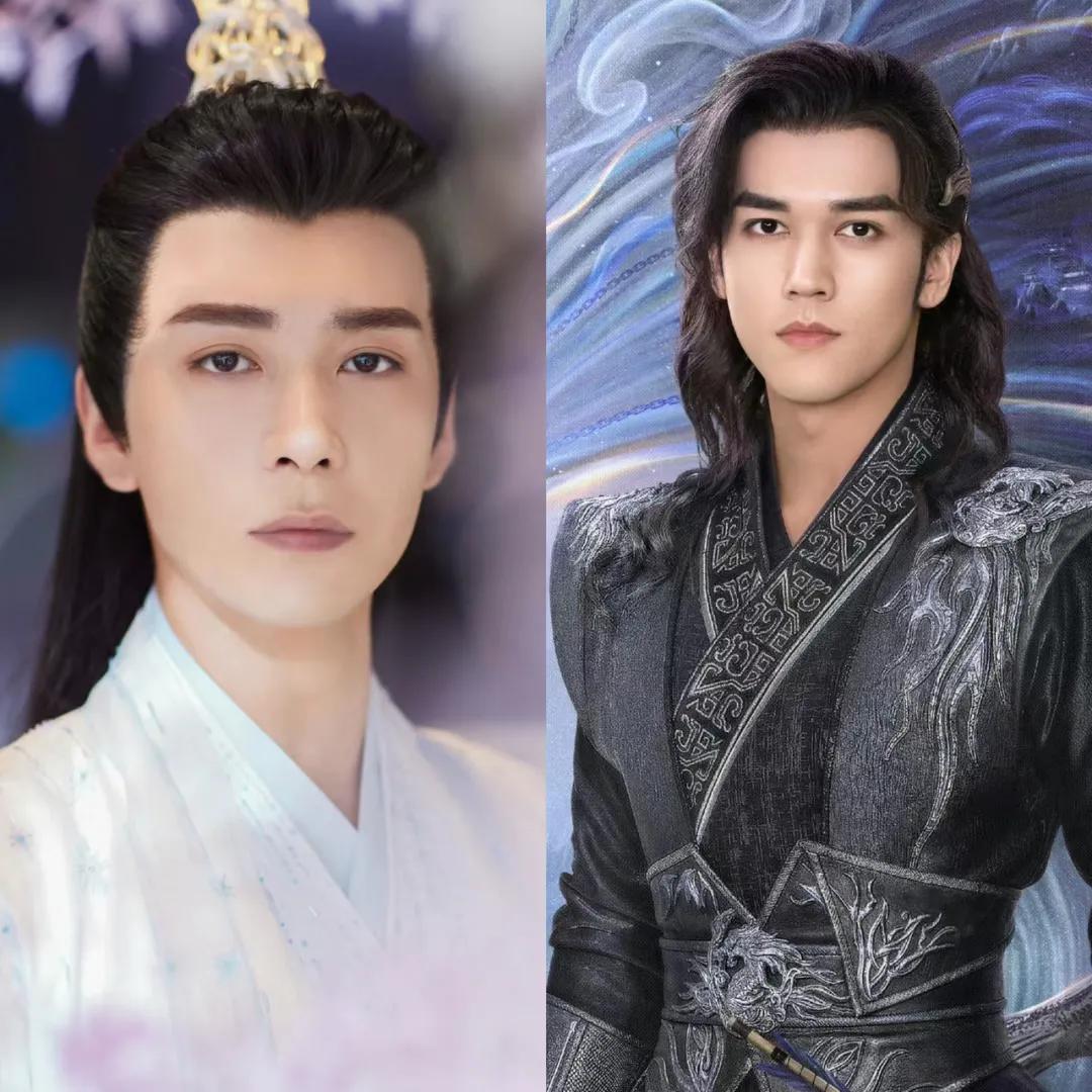 Chen Feiyu, Zhao Liying, Zhao Lusi, Bailu Zhang Linghe, actress Liu Yun, Zhang Yunlong - iMedia