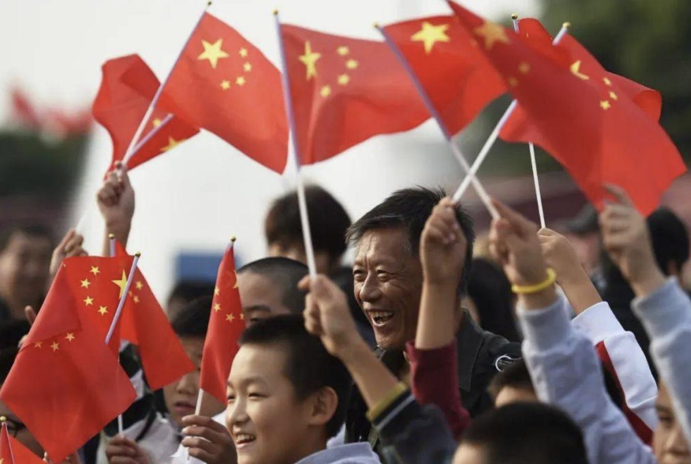 Is it really worth being proud of being Chinese? Just look at these and ...