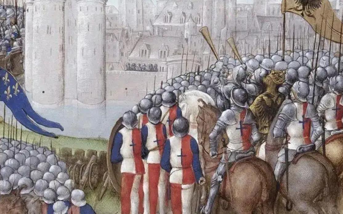 What was the purpose of Frederick II's Crusade in the 13th century ...
