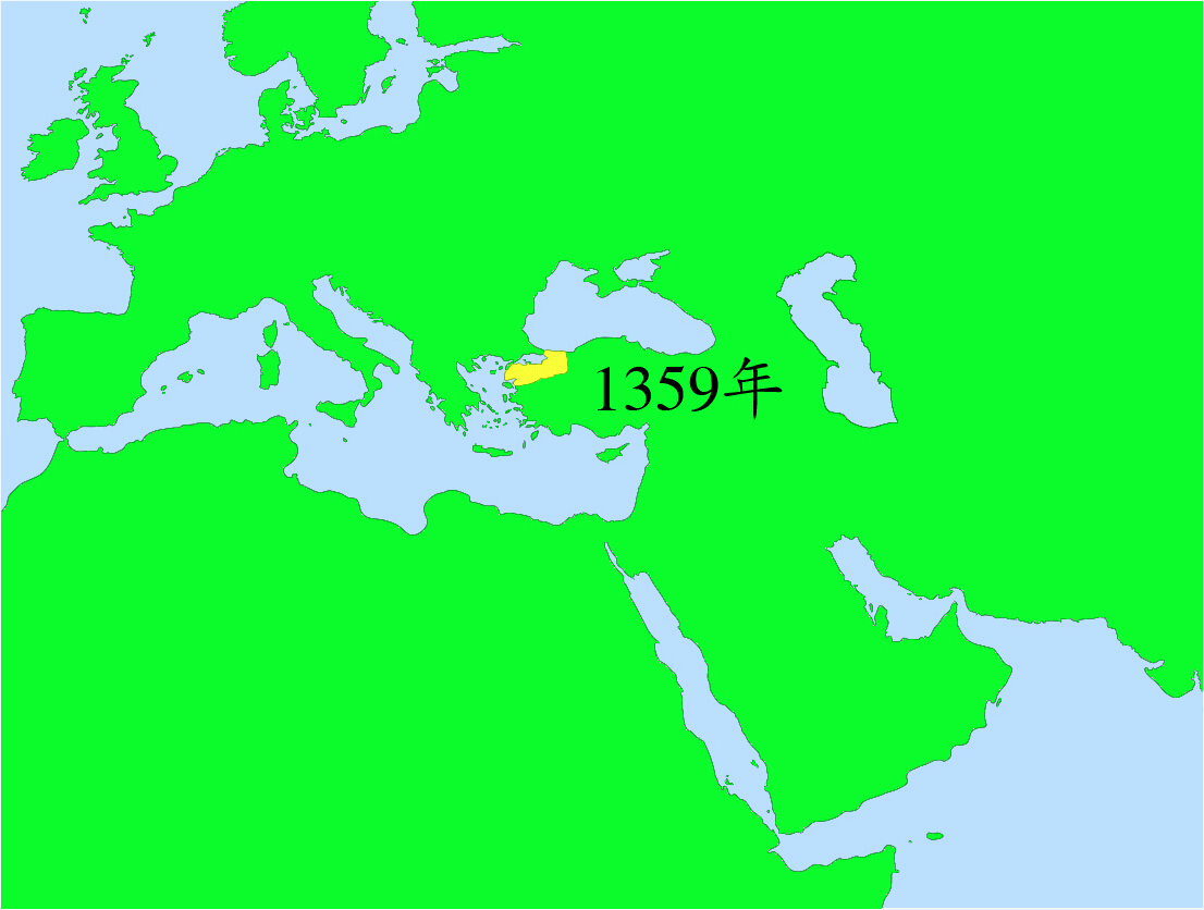 The "Thunderbolt" of the Ottoman Empire, Bayezid I (Part 1) - A Brief ...