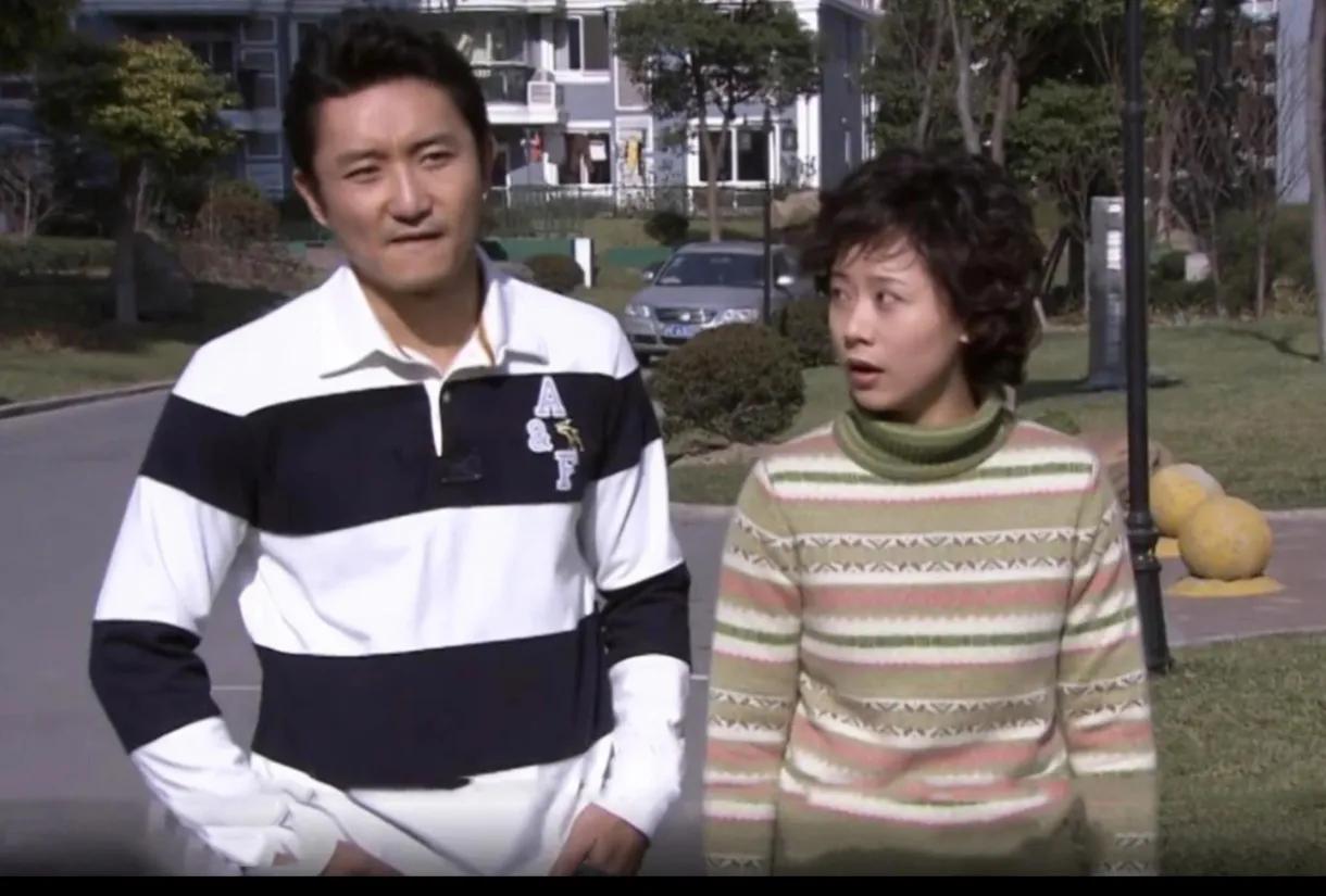 Li Juan, the heroine in "Double-sided Tape", many failures are self ...