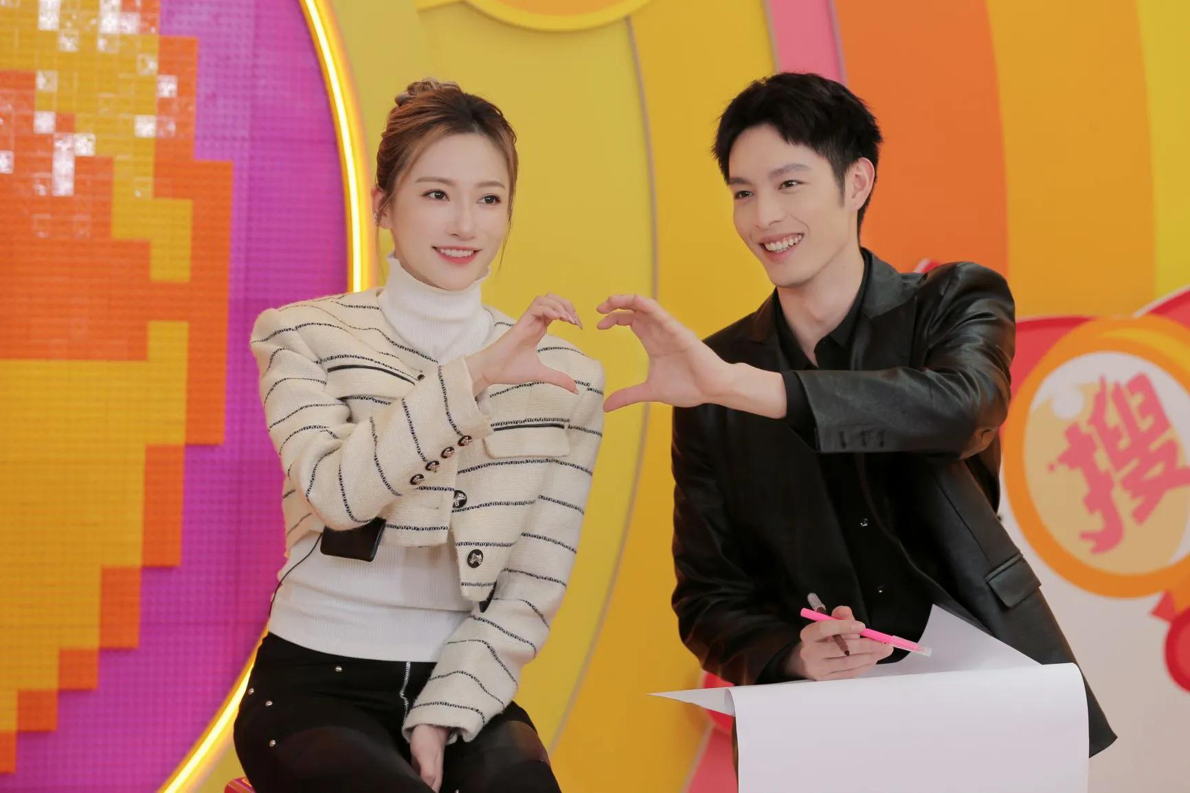 "Coming for You" launched Yu Yue's press conference to reproduce the ...