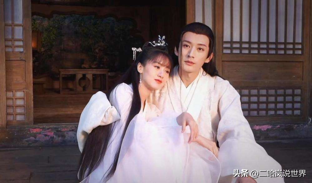 Liu Xueyi's new drama became popular before it was broadcast. The ...