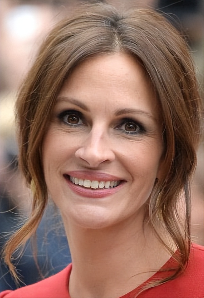 Julia Roberts: Unique charm and acting skills make life possible ...