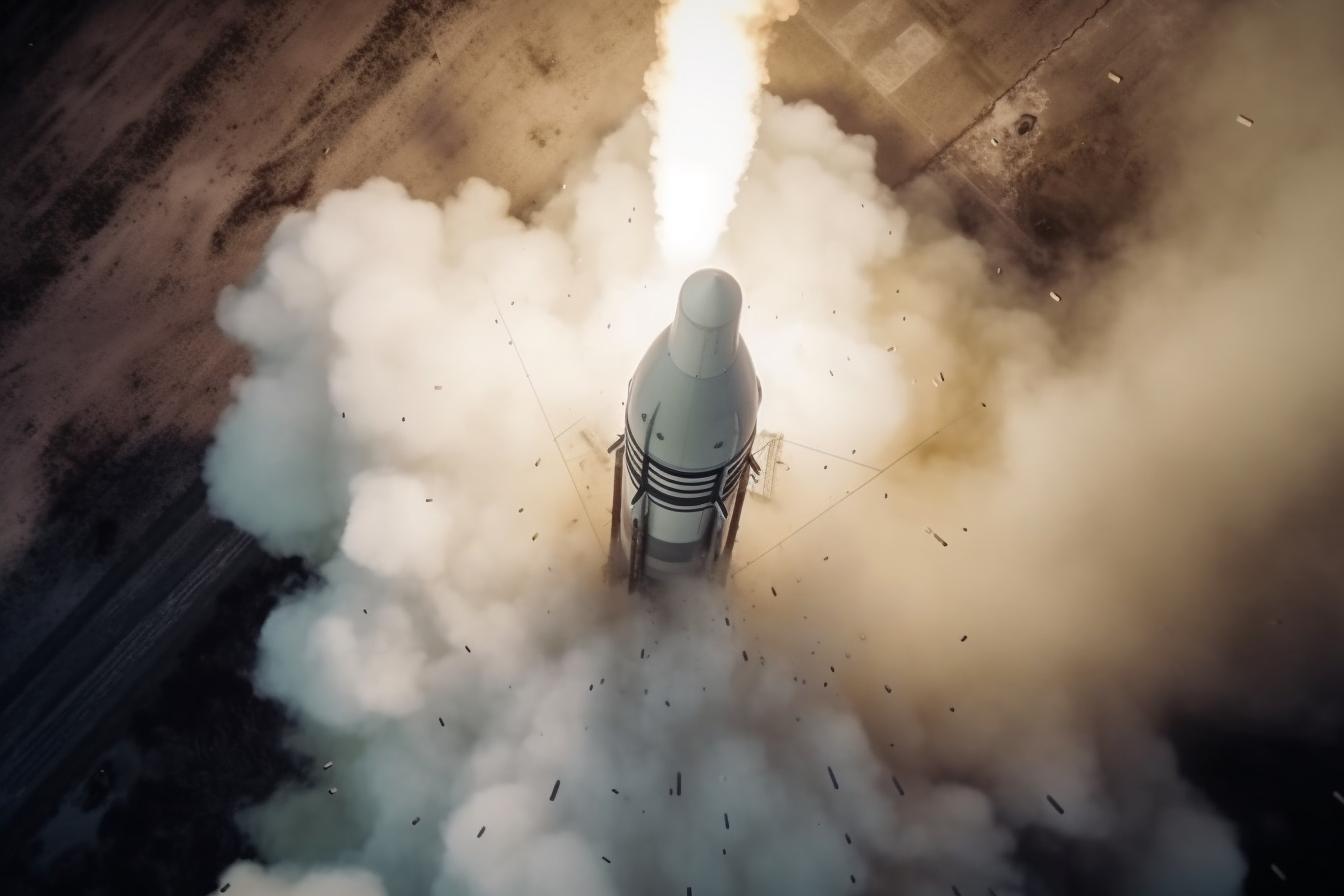 Thoughts on the failed SpaceX Starship launch - iNEWS